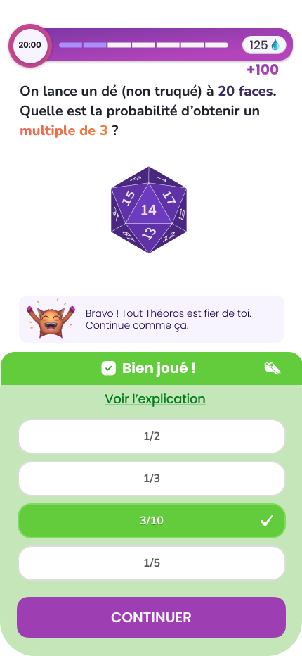 Mathflow - L'appli pour décoller en maths